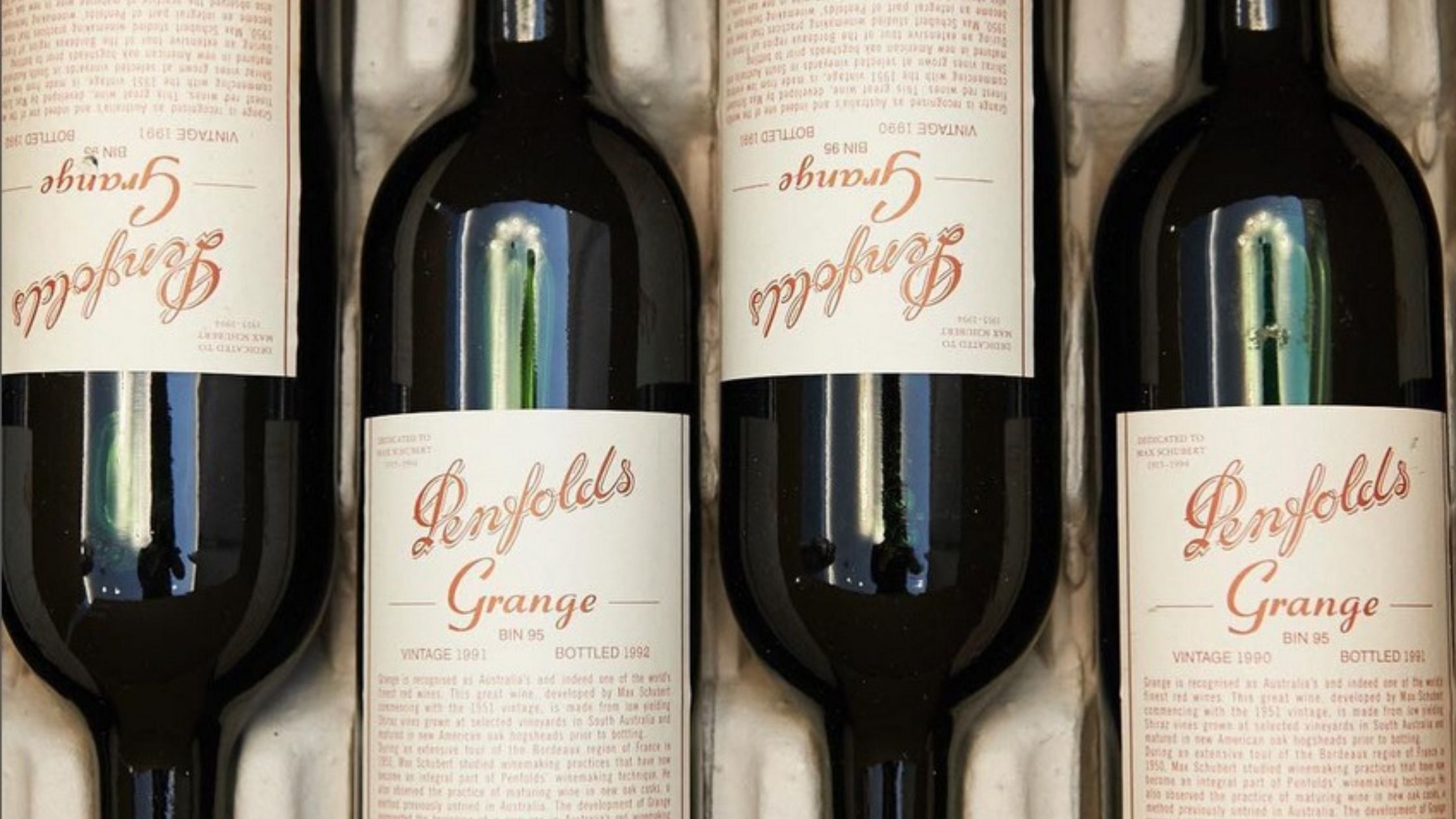 GastroRosé | Grange BIN 95